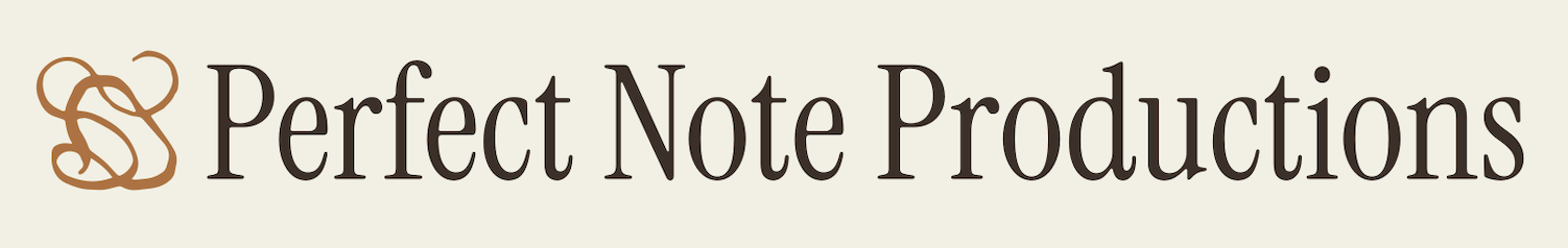 Contact – Perfect Note Productions
